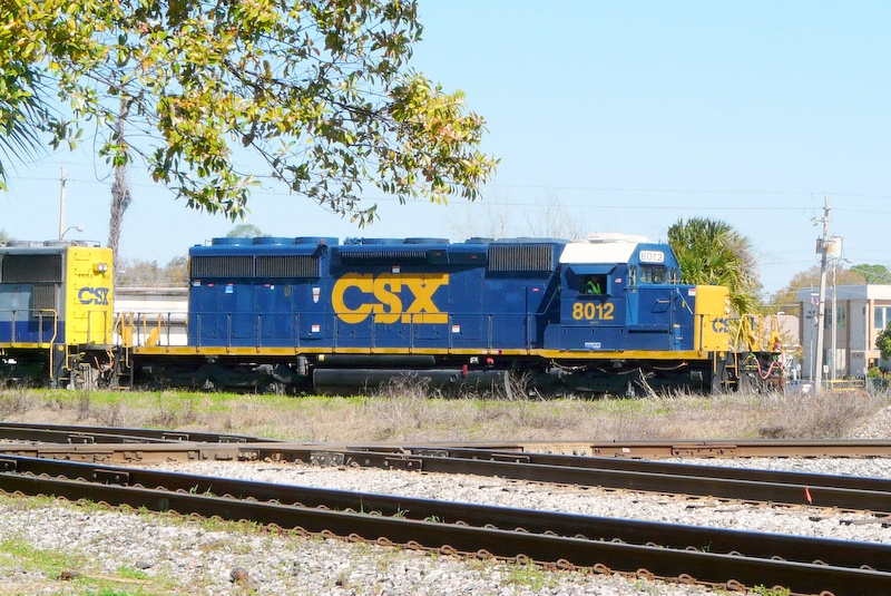 CSX 8012
